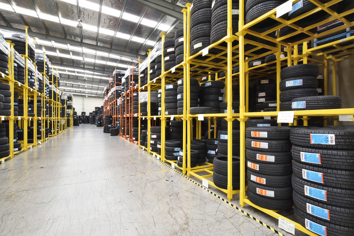 Tyre Network - Distributors of Austone, Minerva, Superia and Mirage Tyres