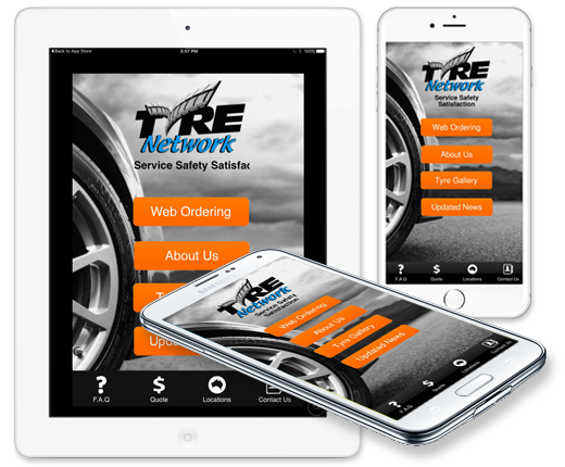 Tyre Network - Distributors of Austone, Minerva, Superia and Mirage Tyres