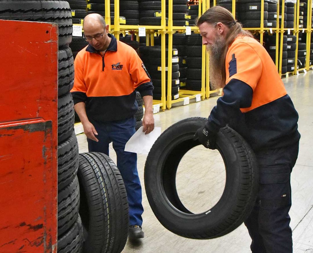 Tyre Network - Distributors of Austone, Minerva, Superia and Mirage Tyres